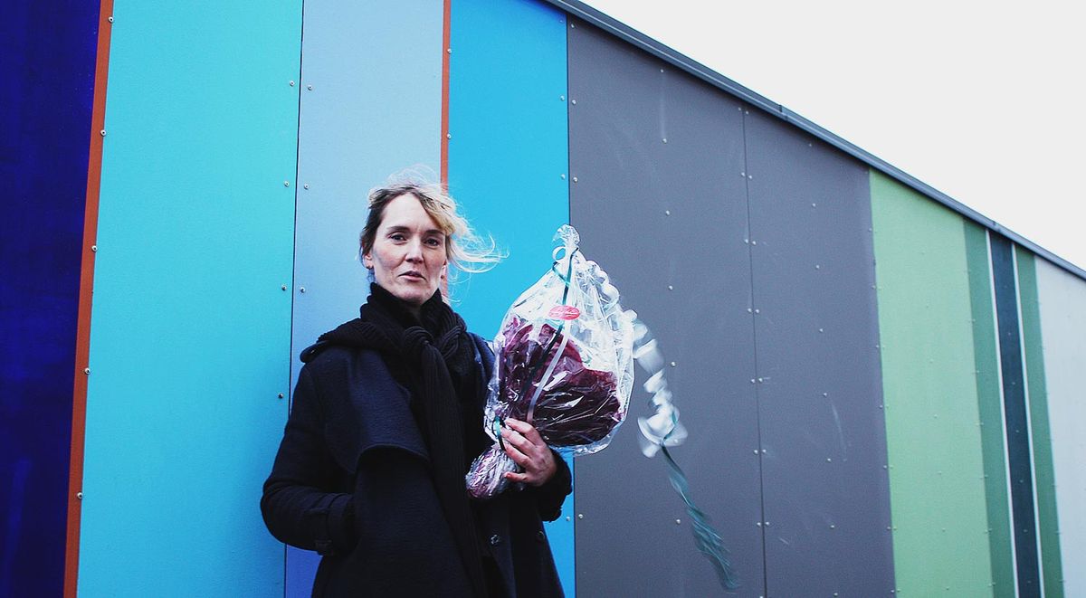Britta Kjellgren Jäger