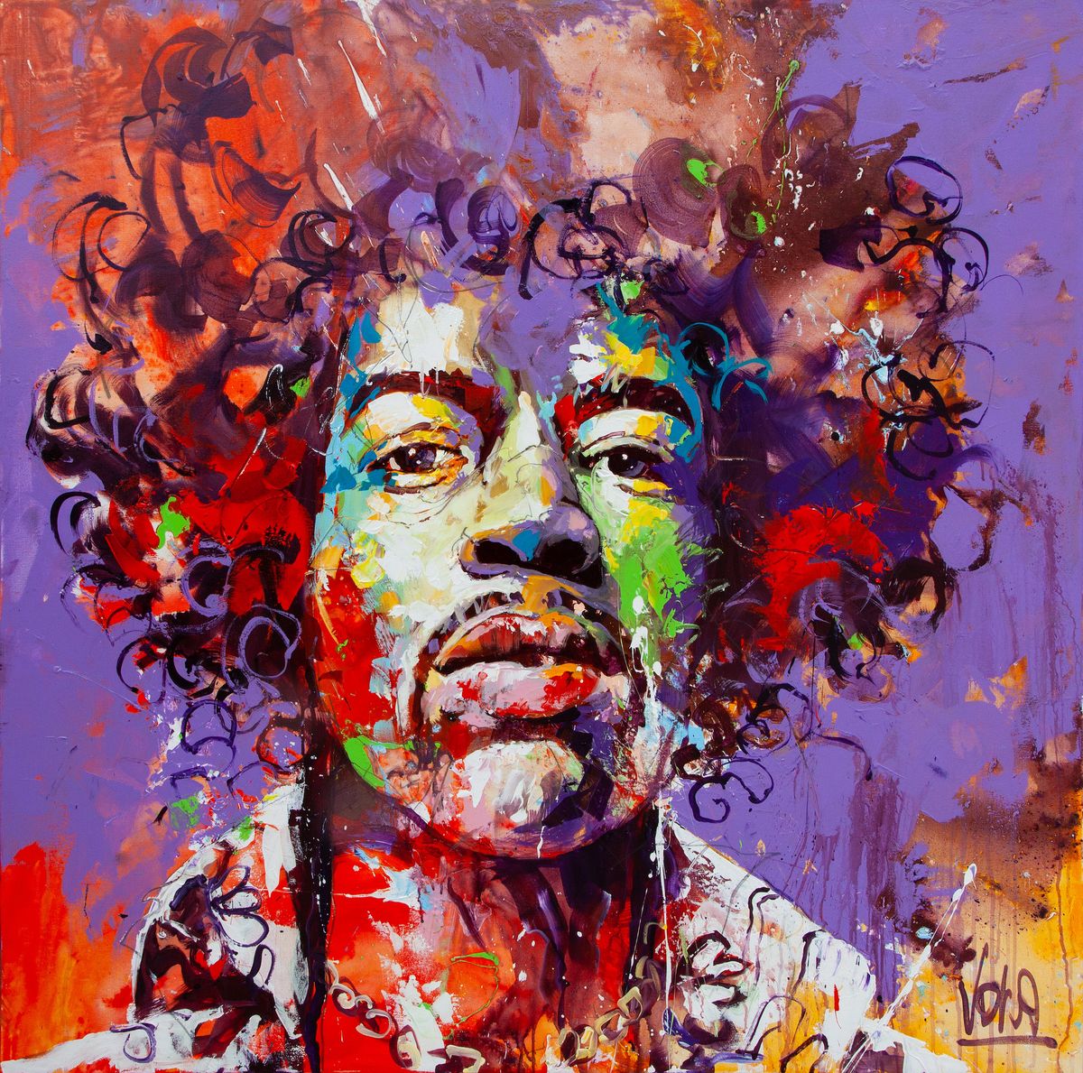 VOKA - Spontaneous Realism