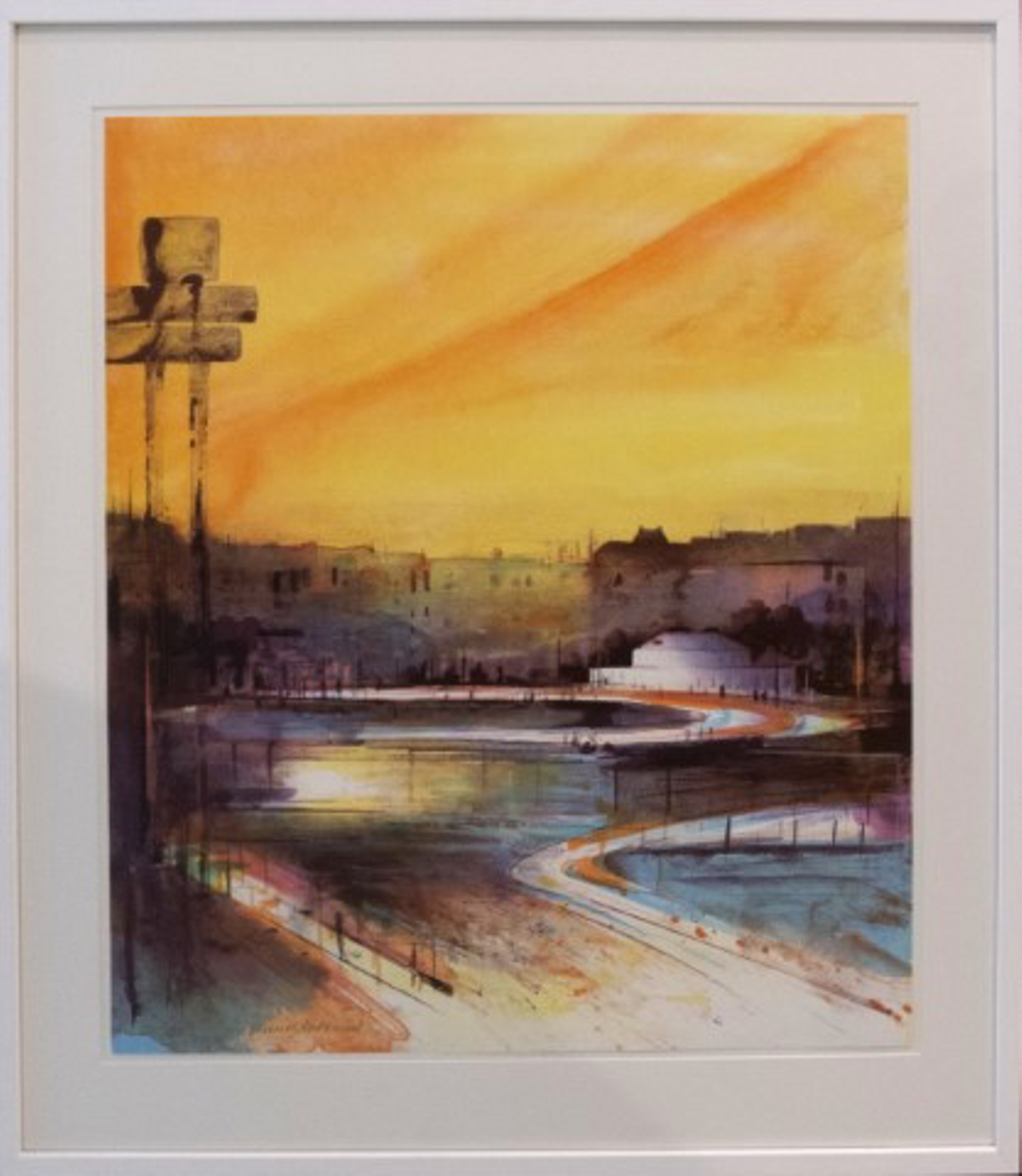 Staden - Gunnel Moheim