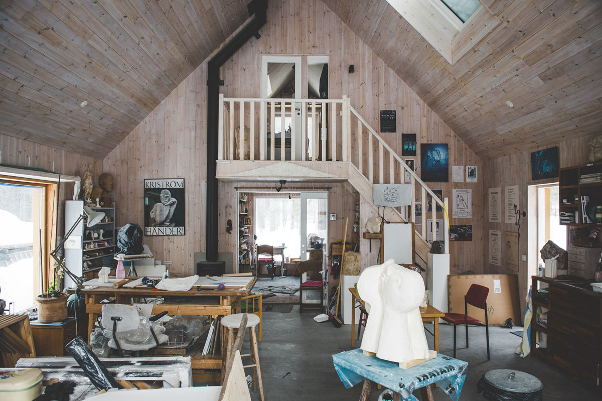 Skulptur - känslor utan ord